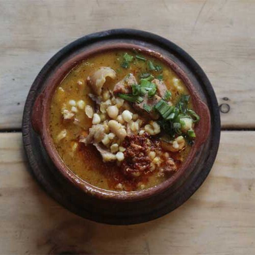 Locro ~ Argentina Winter Stew - Hispanic Food Network
