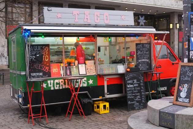 The Infamous Gringas Tacos - Hispanic Food Network