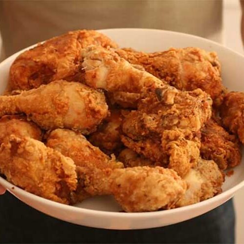 Jamaican Fried Chicken