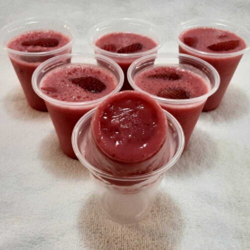 Limber de Piña ~ Pineapple Limber - Hispanic Food Network